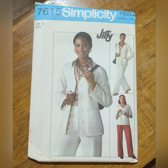 Simplicity | Other | Vintage Simplicity Pattern 765 | Poshmark